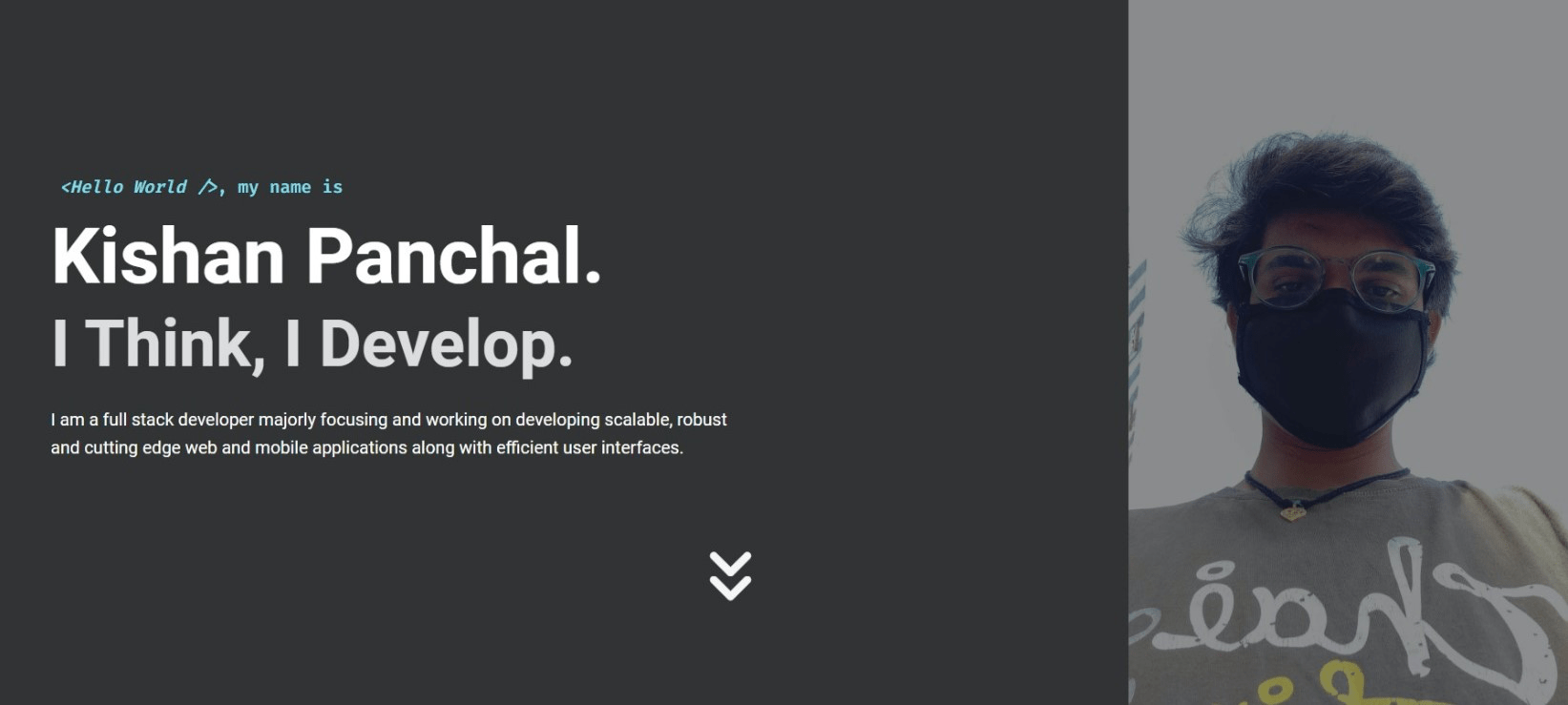 Kishan Panchal | Full Stack Developer